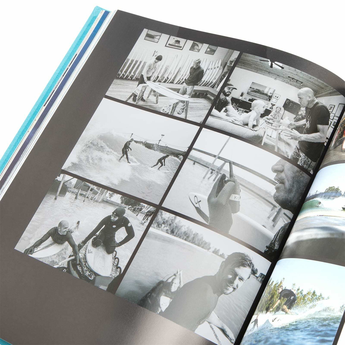 Rizzoli Kelly Slater in Kelly Slater/Todd Glaser Rizzoli