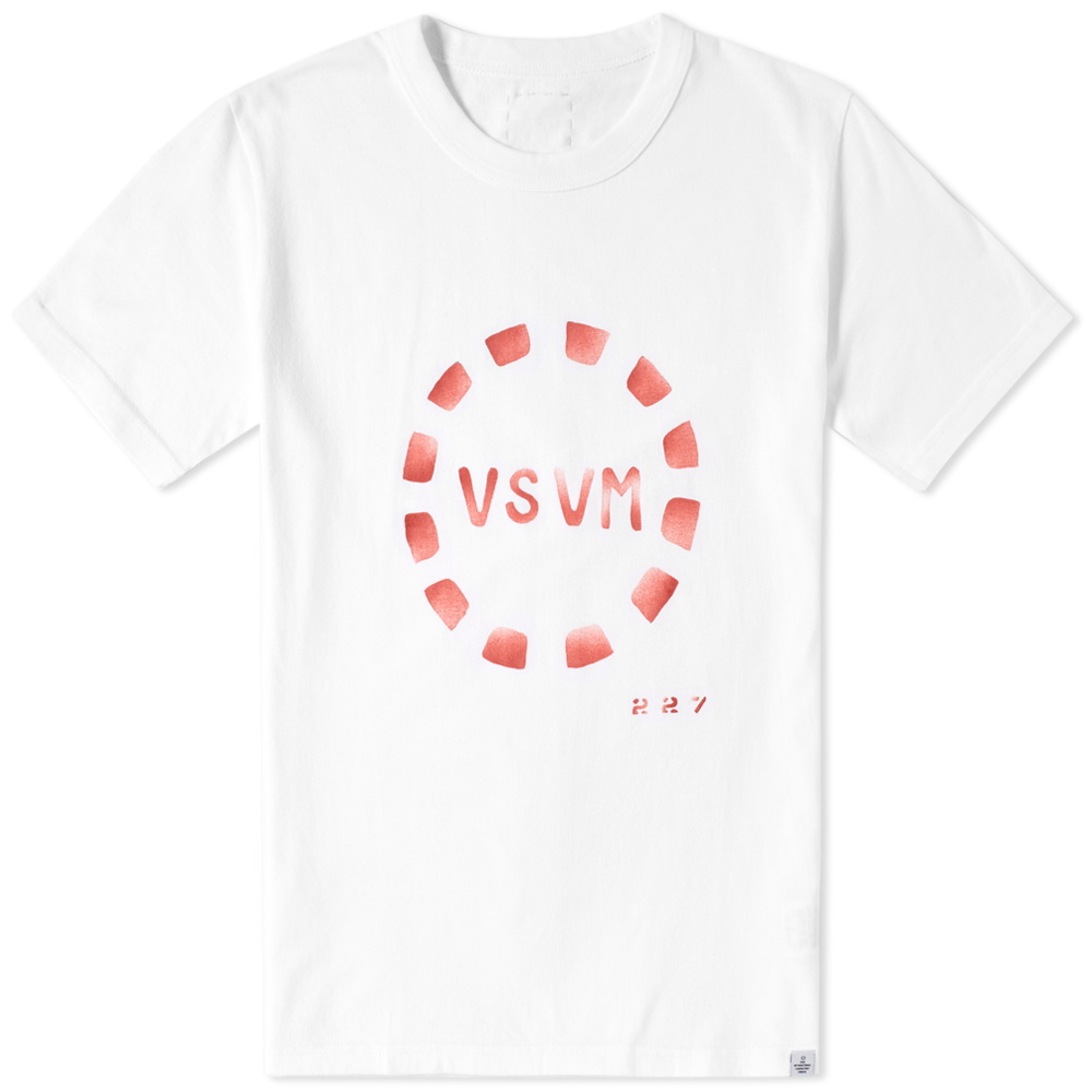 Visvim Vintage Stencil Tee Visvim