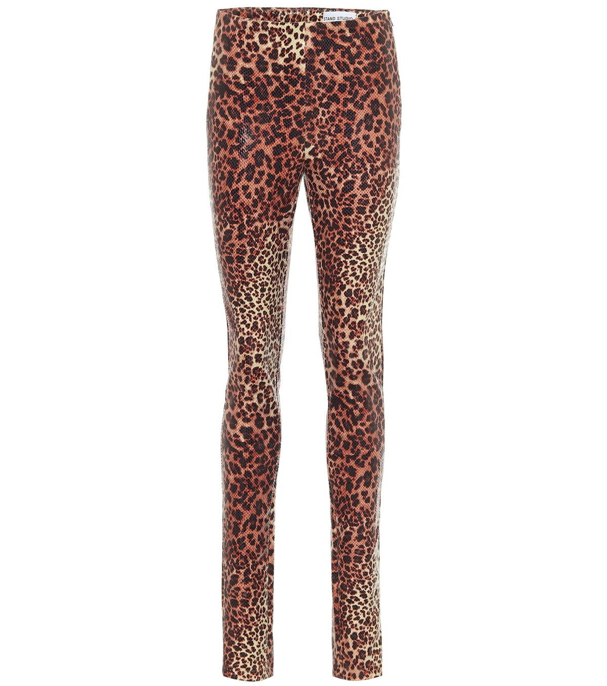 Stand Studio - Cordelia leopard-print leggings Stand Studio
