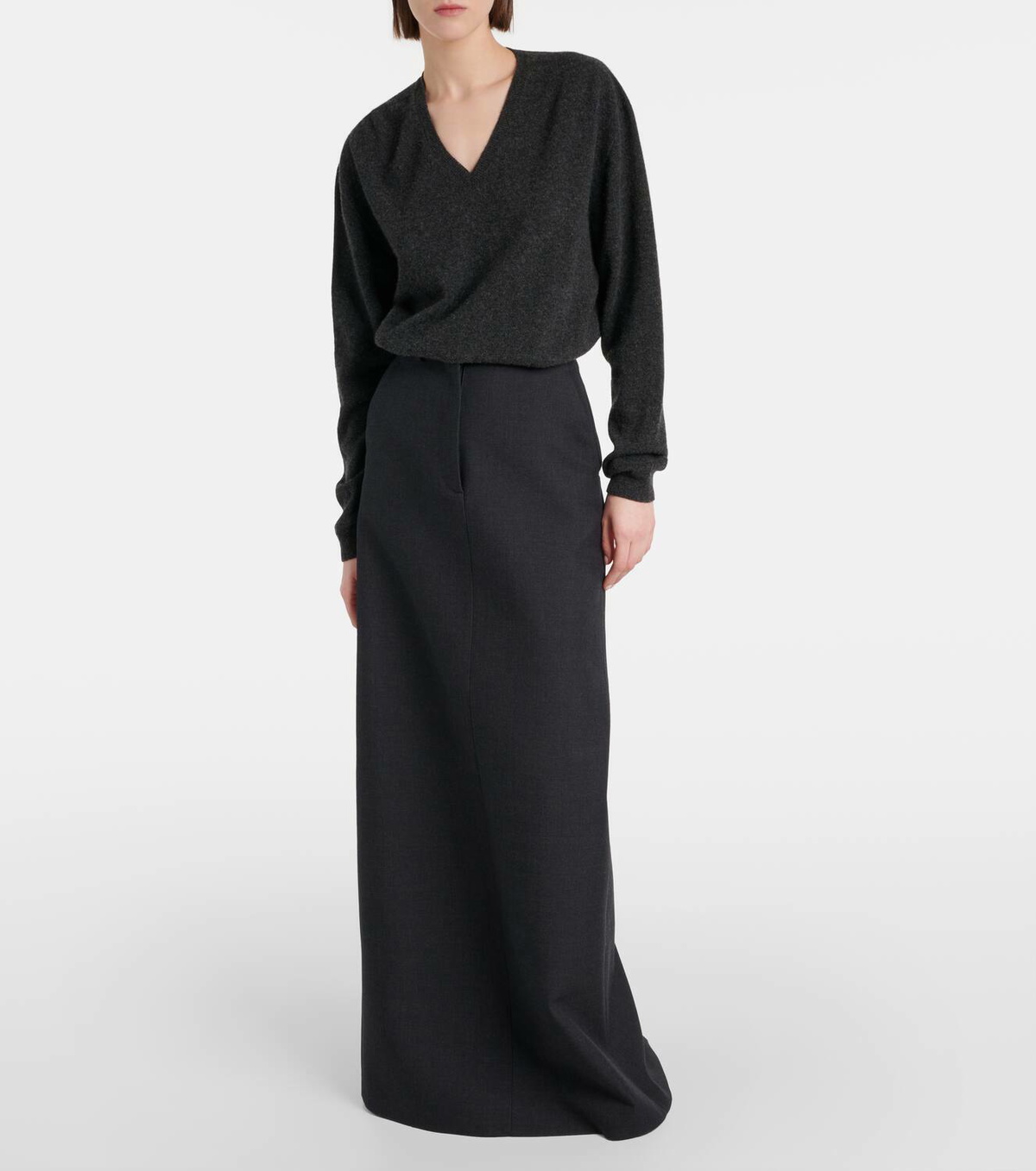 The Row Isaora cashmere sweater The Row