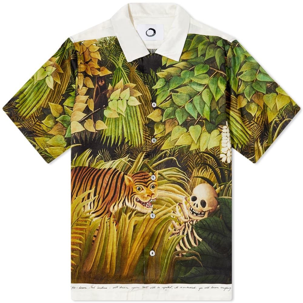 Endless Joy Short Sleeve In the Forst Shirt Endless Joy