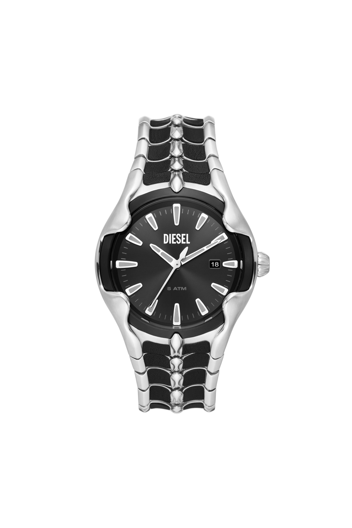 Diesel Limited Edition Vert Three-Hand Date Watch - Timeframes Mens in ...