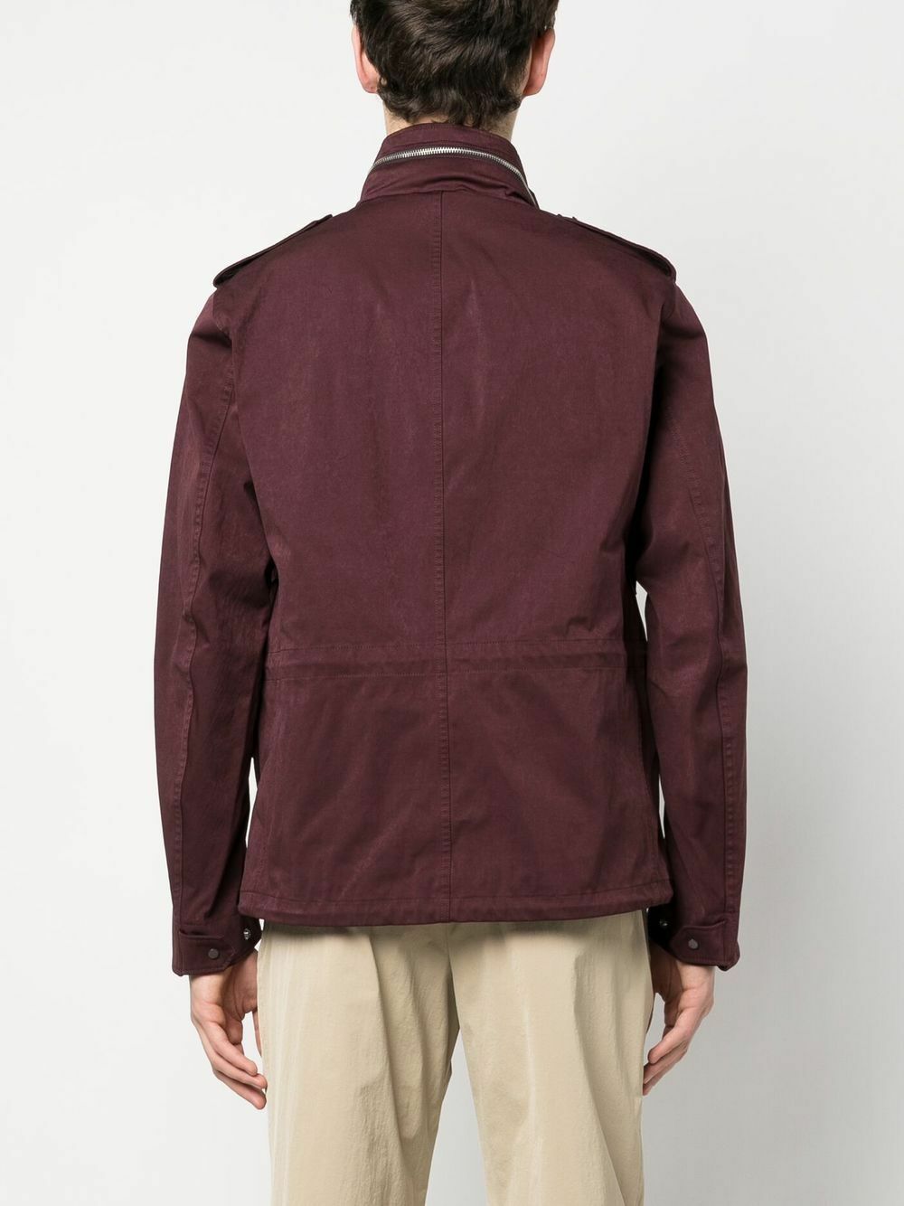 TEN C - Multi-pocket Jacket Ten C
