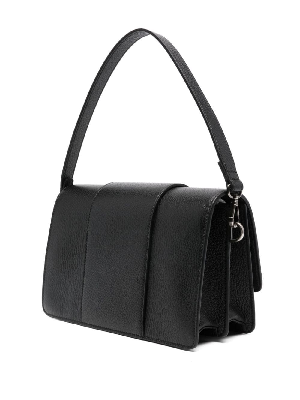 HOGAN - H-bag Leather Crossbody Bag Hogan