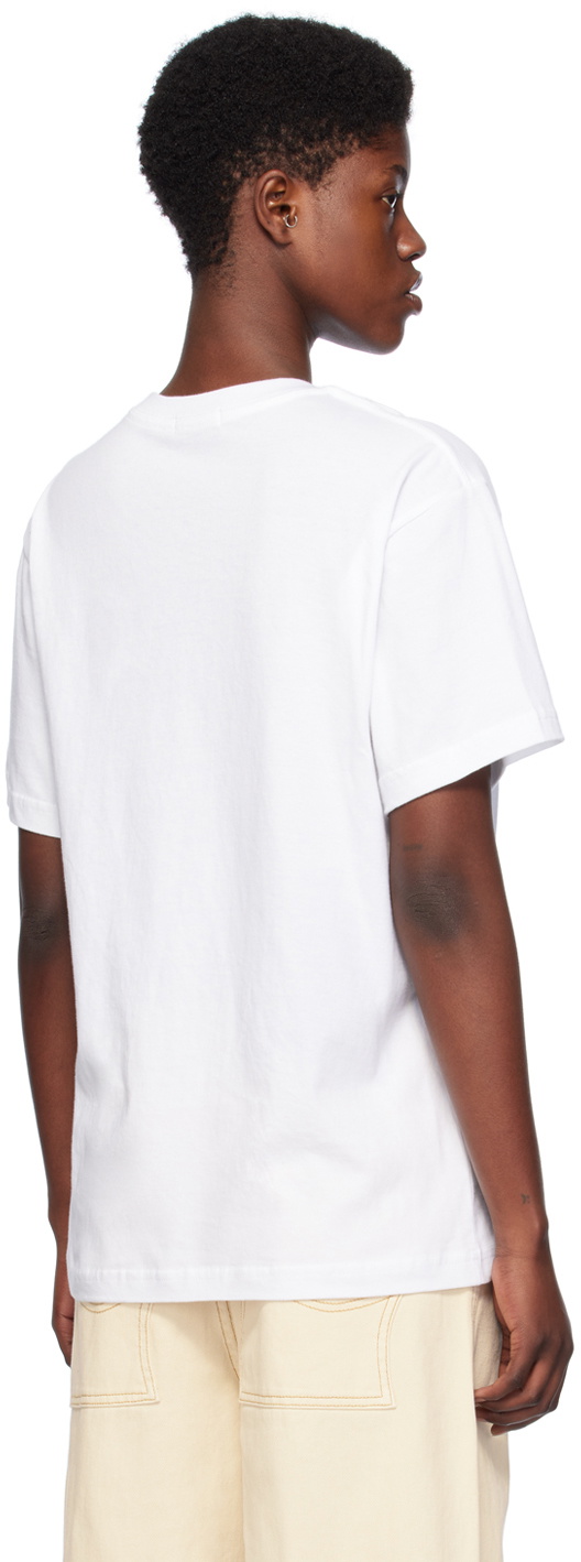 Dime White 'Dime Devil' T-Shirt Dime