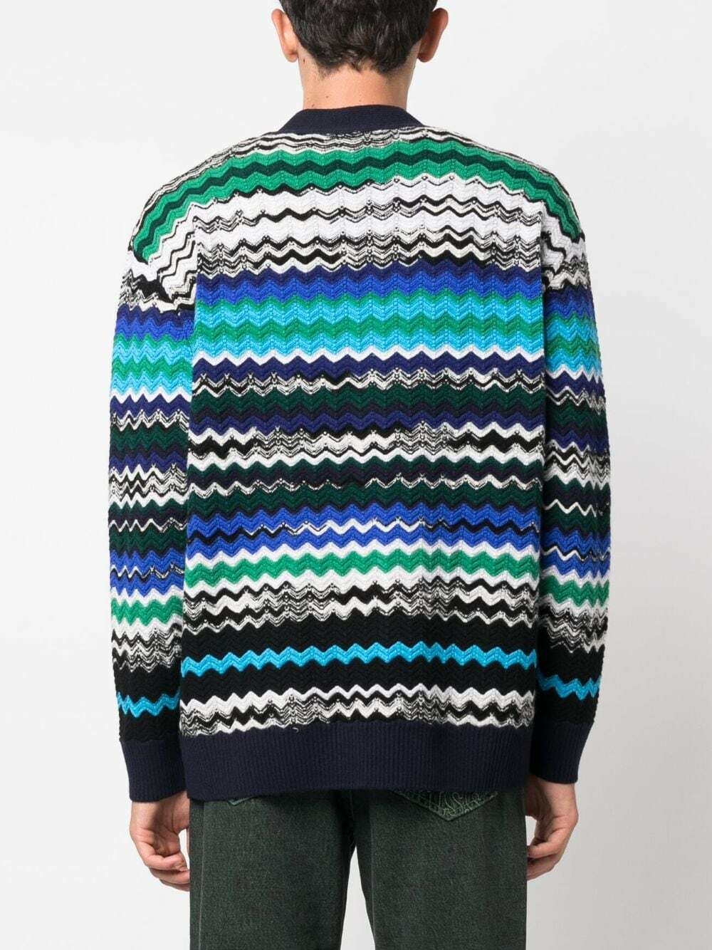 MISSONI - Wool Cardigan Missoni