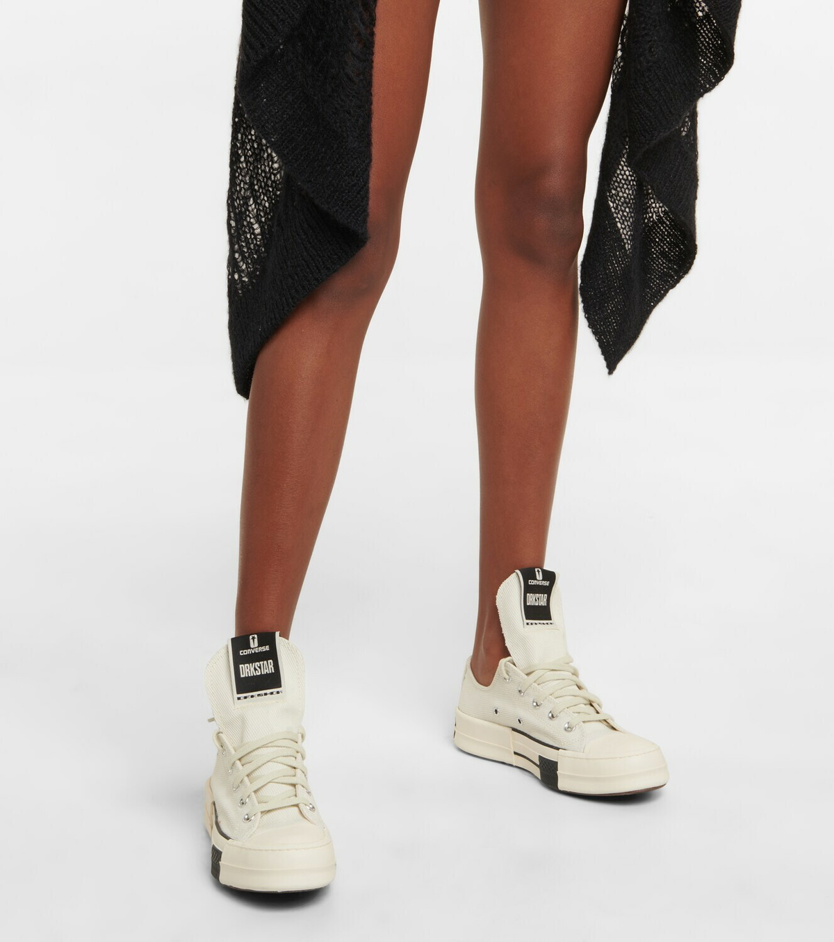 Rick Owens - x Converse DRKSTAR Chuck 70 sneakers Rick Owens