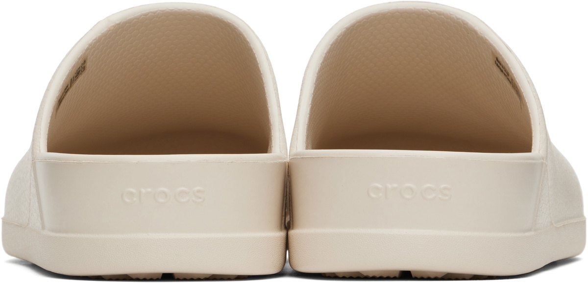 Crocs Off-White Dylan Clogs Crocs