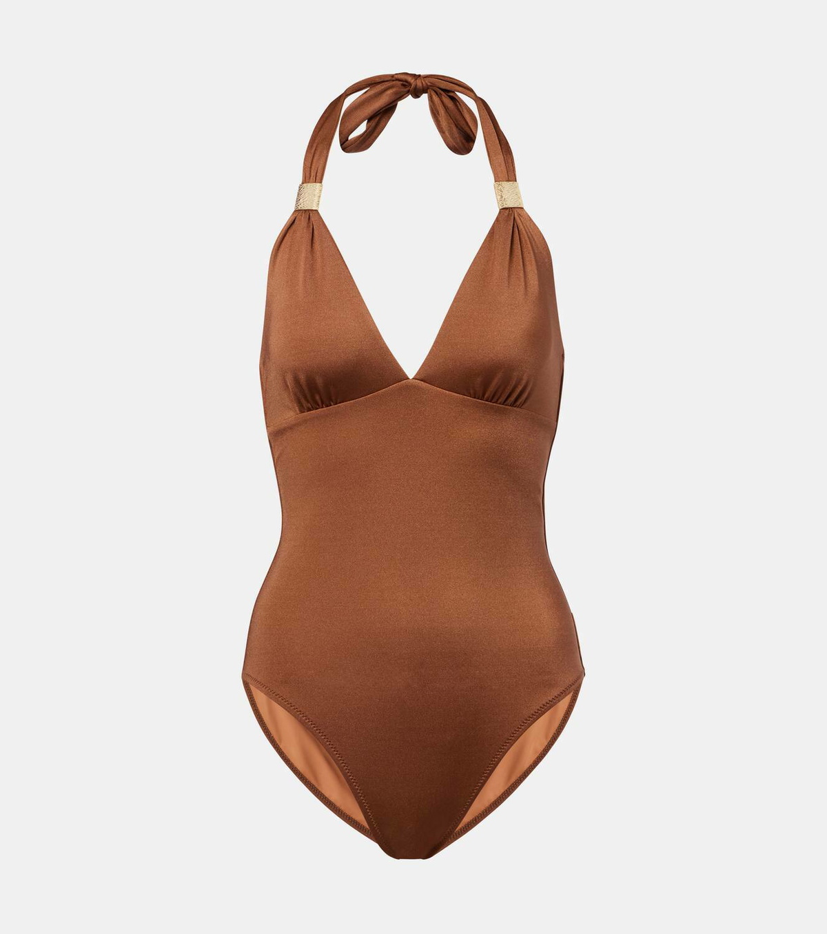 Heidi Klein Grasse halternek swimsuit Heidi Klein