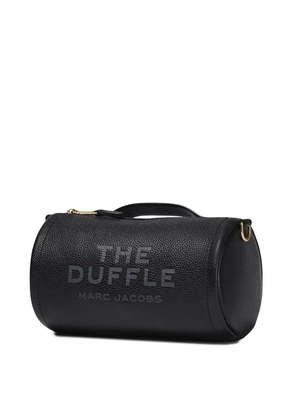 MARC JACOBS - The Duffle Leather Crossbody Bag Marc Jacobs