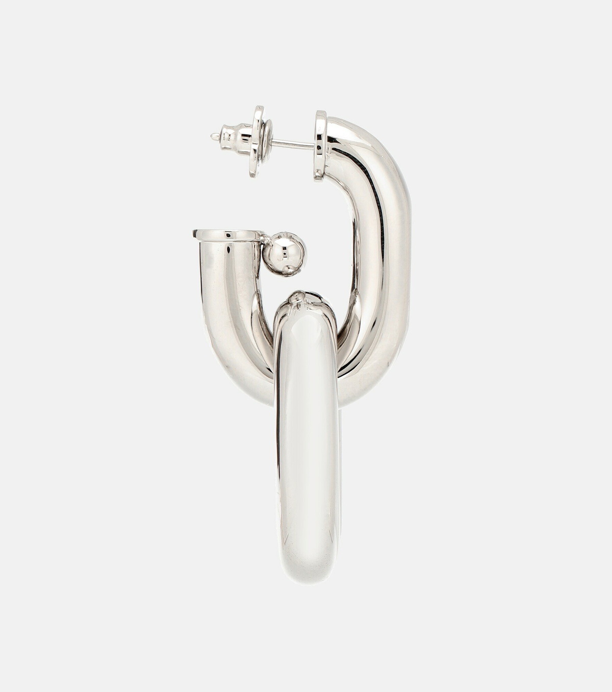 Paco Rabanne - Chain link earrings Paco Rabanne