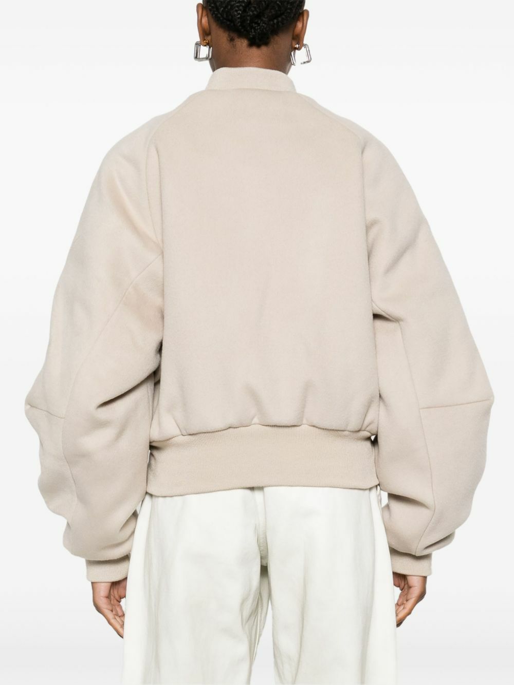 ENTIRE STUDIOS Classic Bomber Jacket Entire Studios