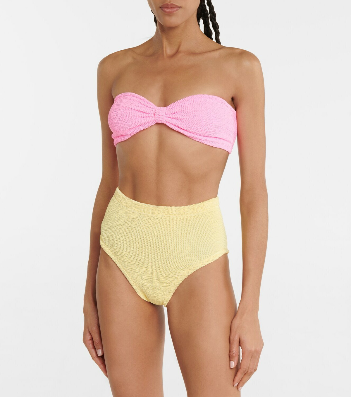 Hunza G Duo Ruby bikini Hunza G