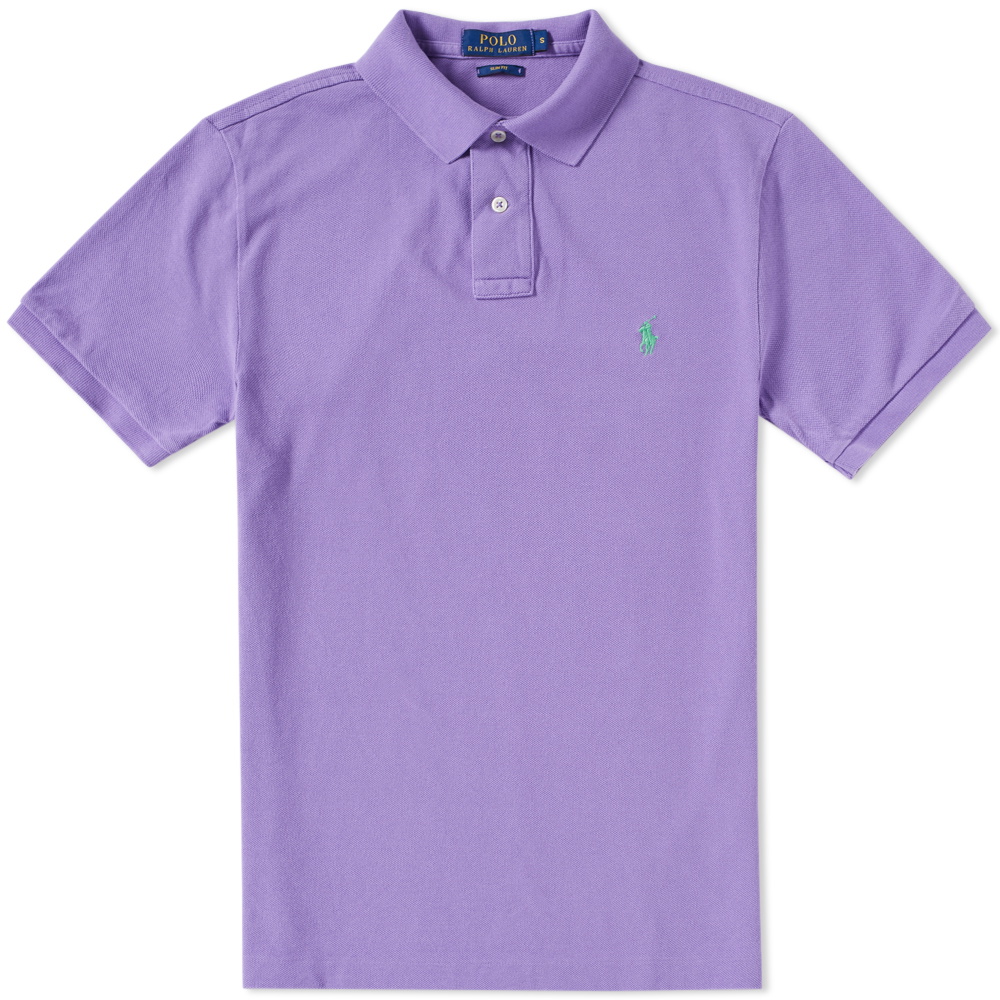 Polo Ralph Lauren Slim Fit Polo Polo Ralph Lauren