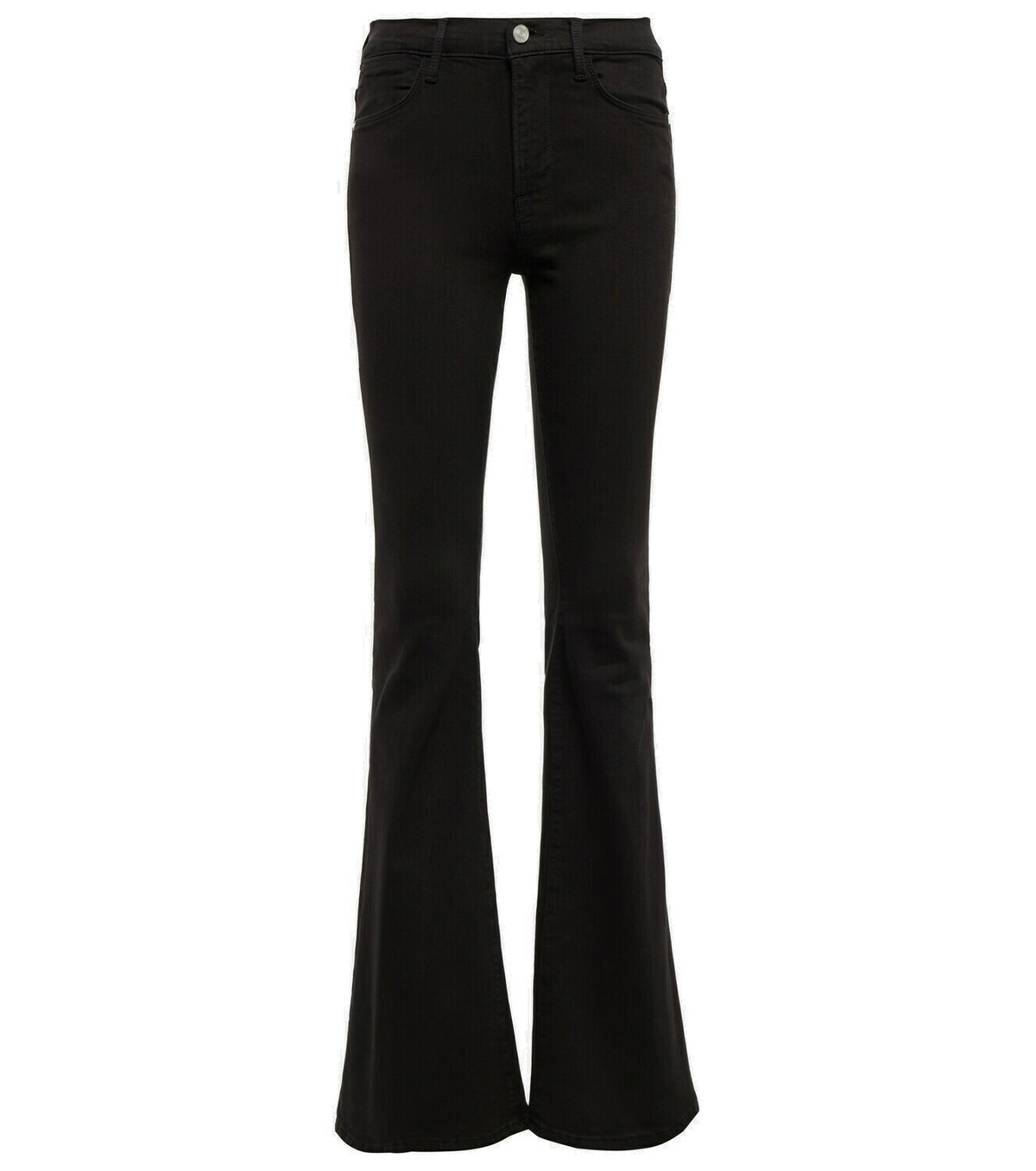 Frame - Le High Flare jeans Frame Denim