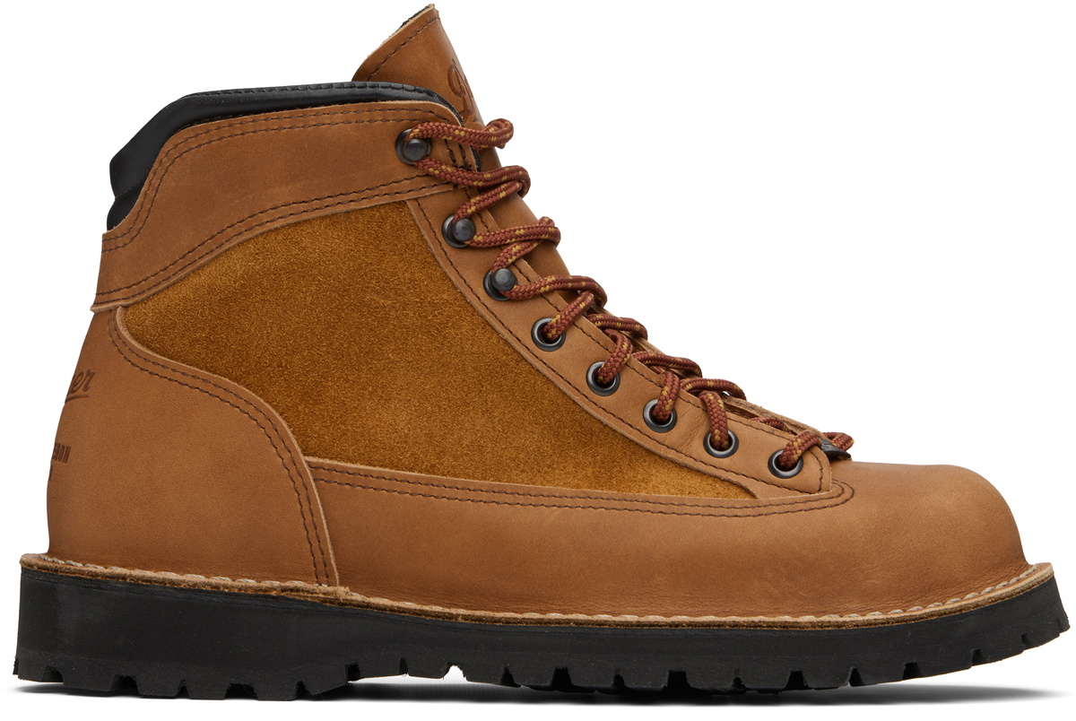 Danner Tan Danner Ridge Boots Danner