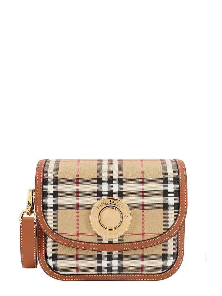 Burberry Elizabeth Beige Womens Burberry