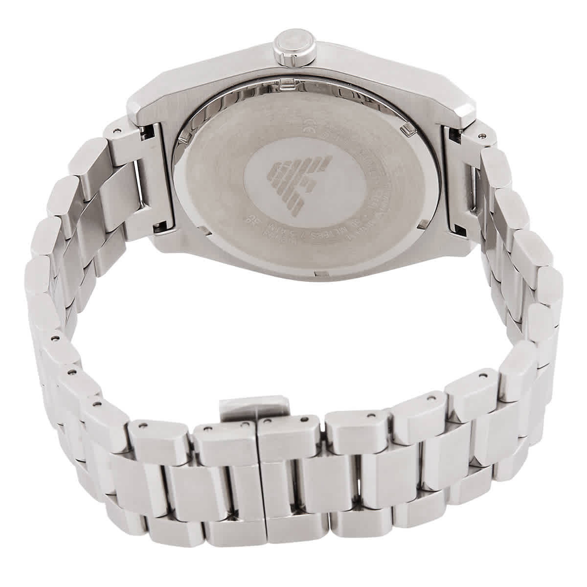 Emporio Armani Quartz Green Dial Mens Watch AR11621 Emporio Armani