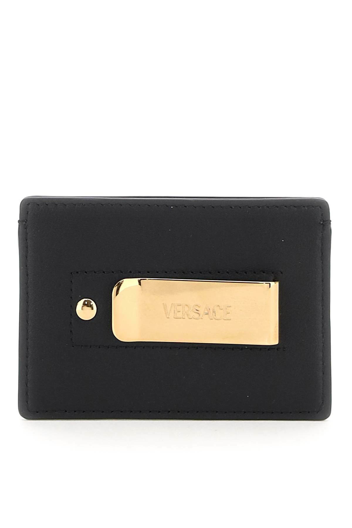 Versace Medusa Cards Holder Versace
