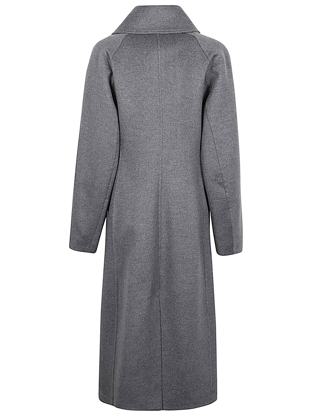 LOEWE - Wool And Cashmere Blend Coat Loewe