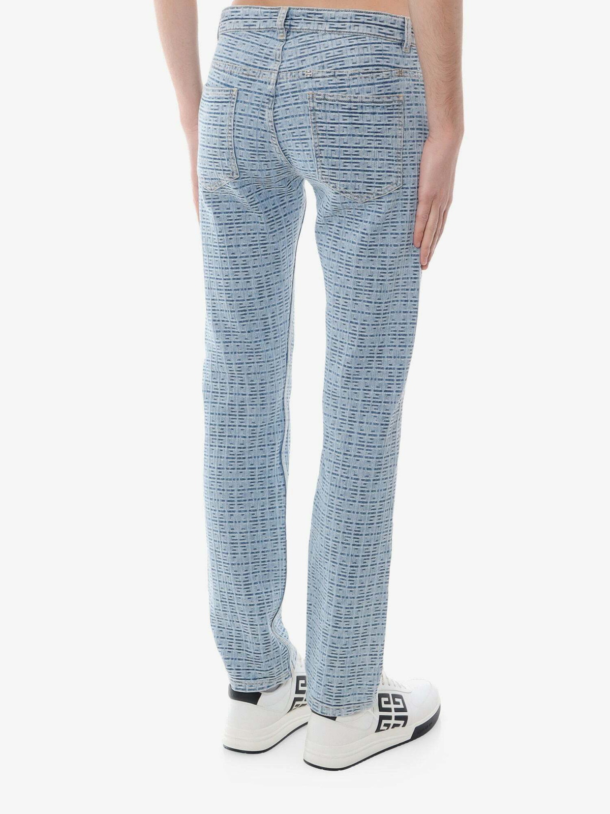 Givenchy Jeans Blue Mens Givenchy