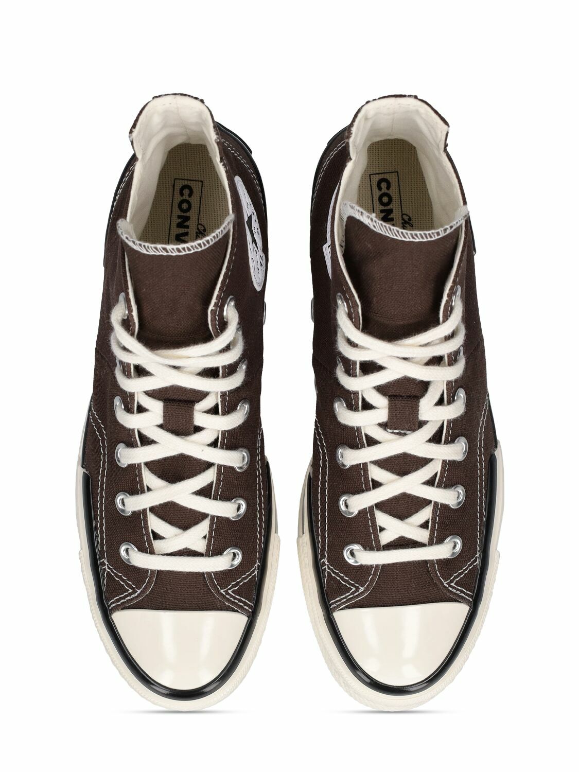 CONVERSE - Chuck 70 Plus Distorted High Sneakers Converse
