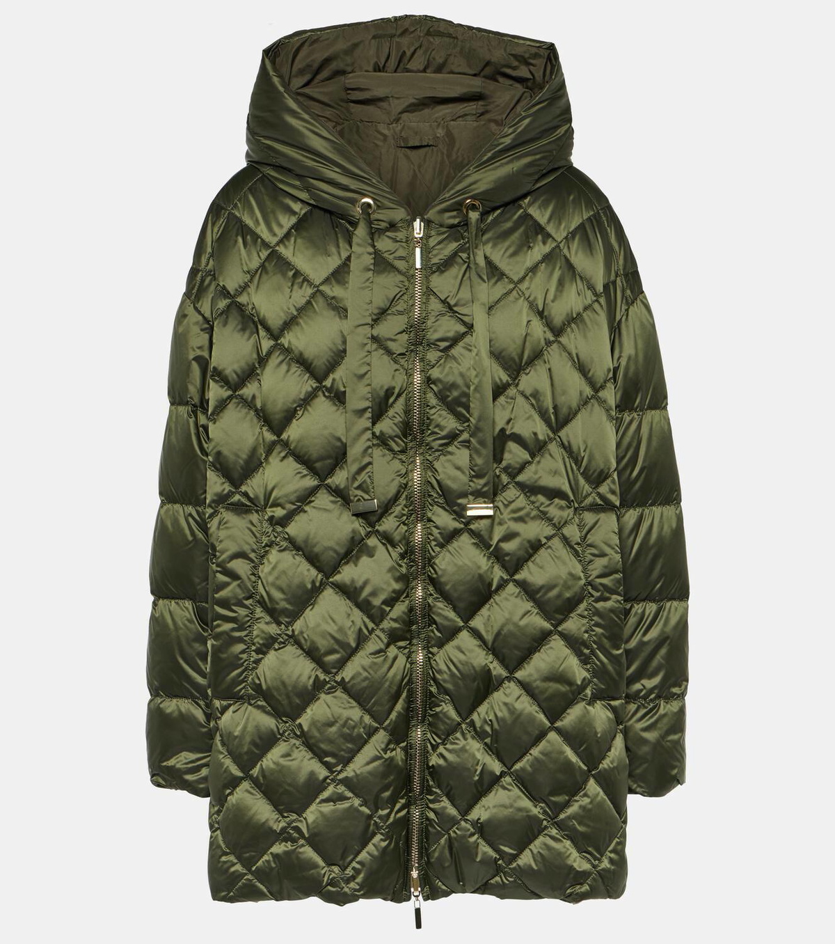 Max Mara The Cube quilted down jacket Max Mara