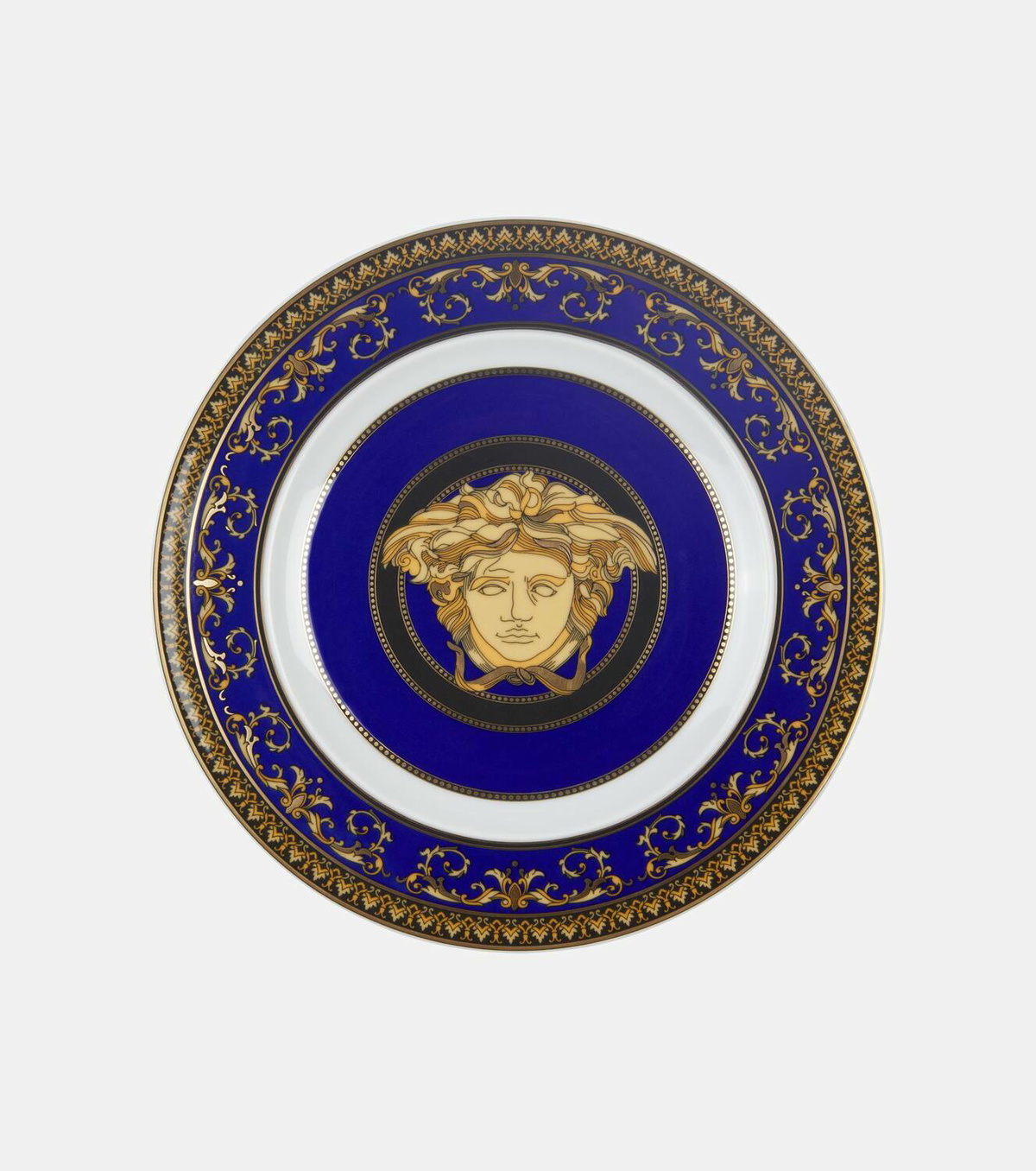 Versace Home Medusa plate Versace