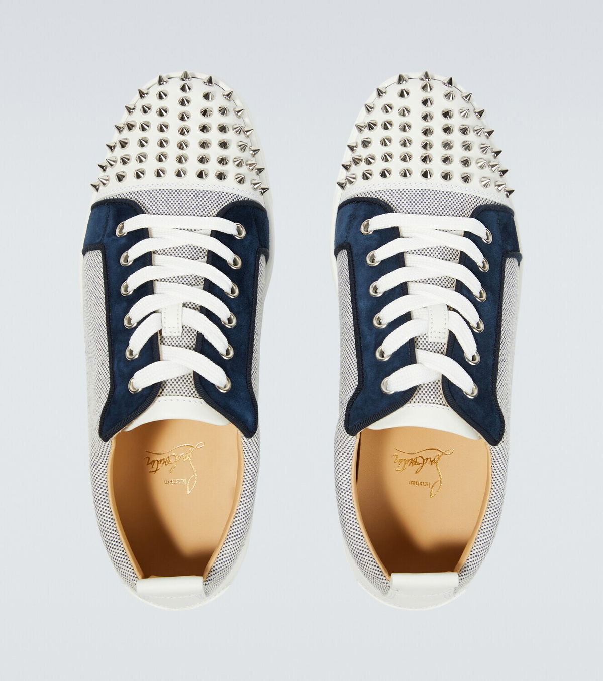 Christian Louboutin Louis Junior Spikes sneakers Christian Louboutin
