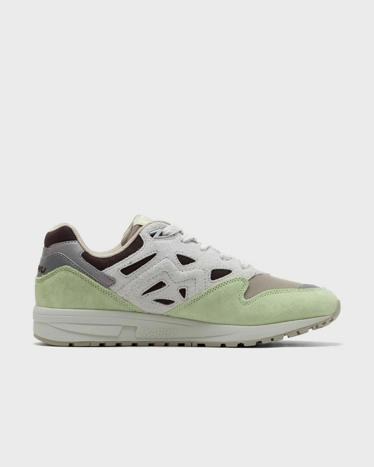 Karhu Legacy 96 Shadow Lime Green/Grey - Mens - Lowtop Karhu