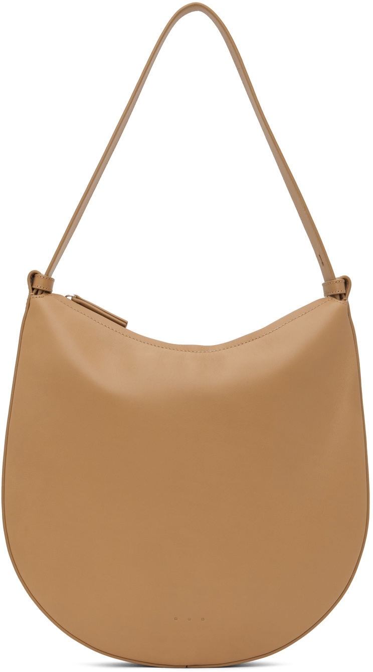Aesther Ekme Beige Mini Soft Bag Aesther Ekme