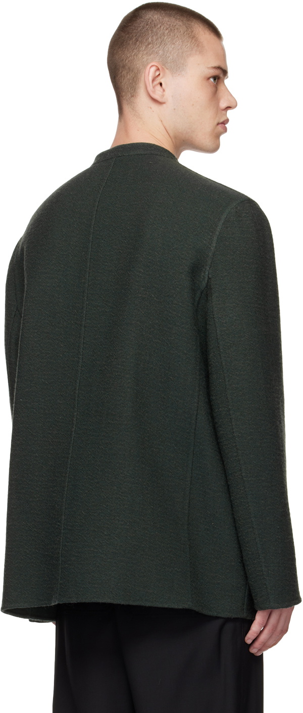 The Row Green Everett Jacket The Row