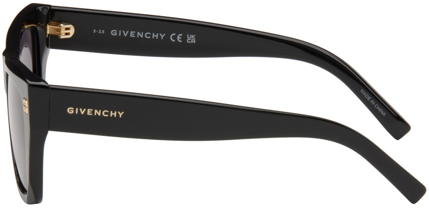 Givenchy Black GV Day Sunglasses Givenchy