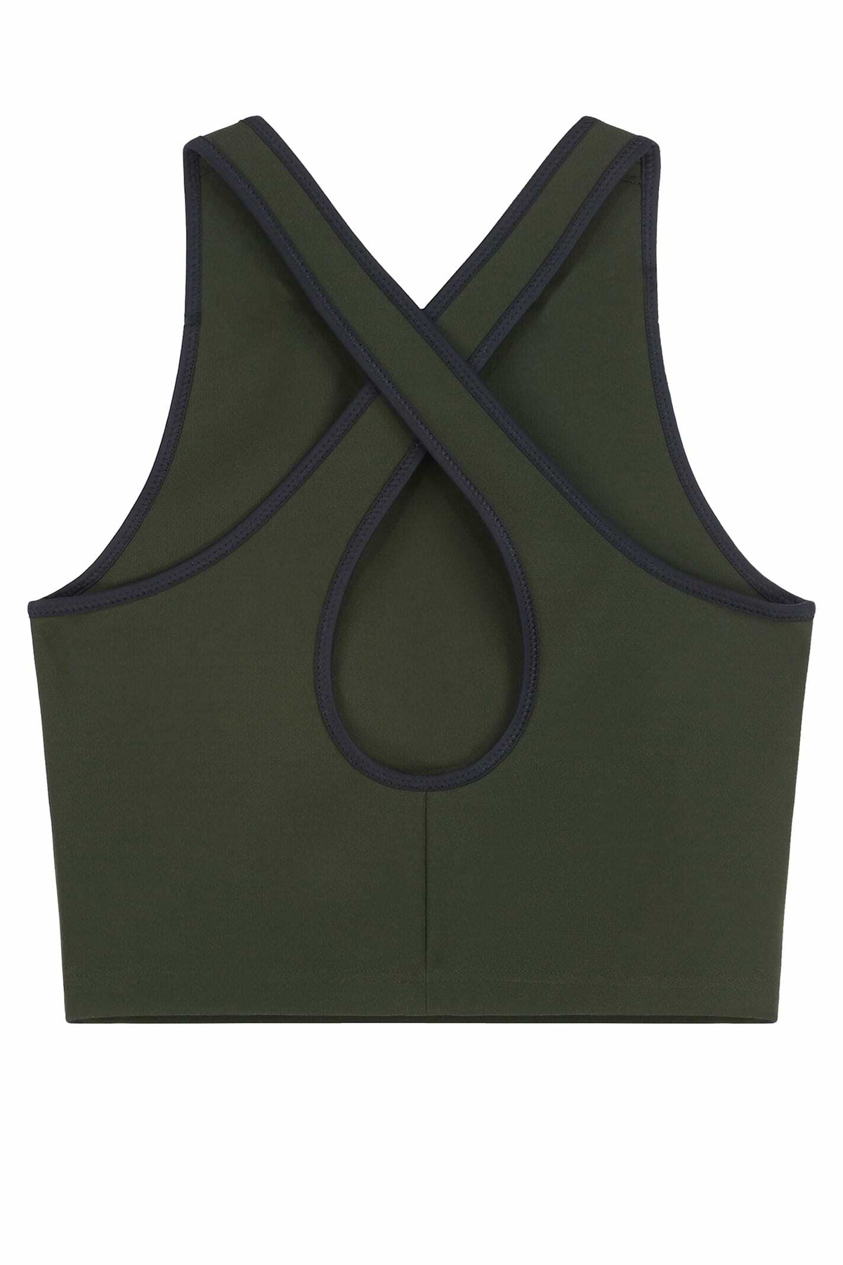 Miu Miu Viscose Blend Tank Top Miu Miu