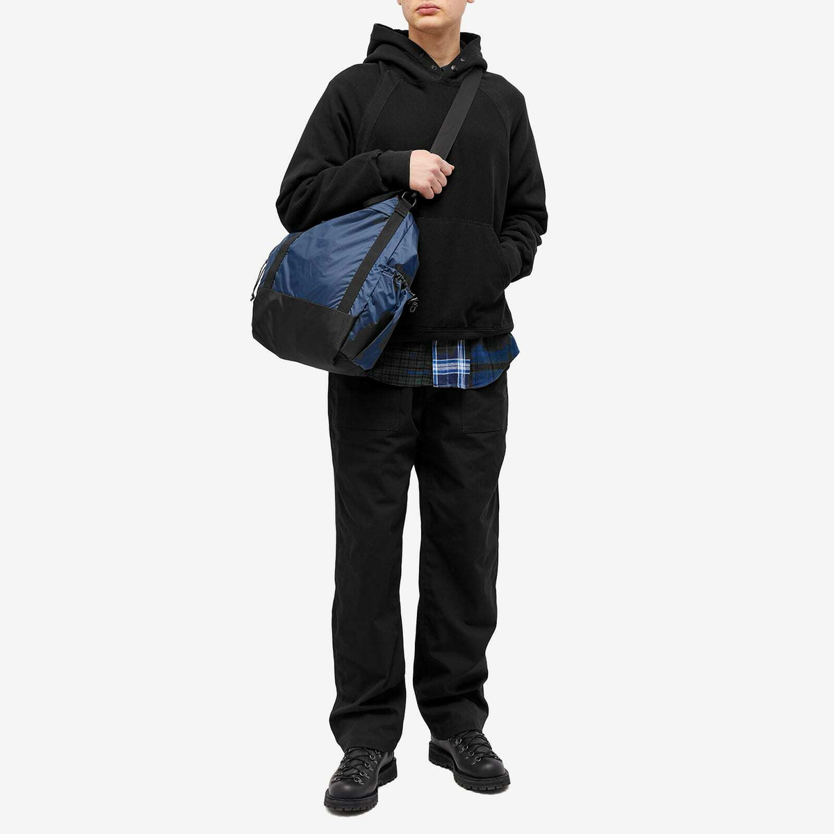 Engineered Garments Workaday Men's Heavyweight Fatigue Pants Engineered ...