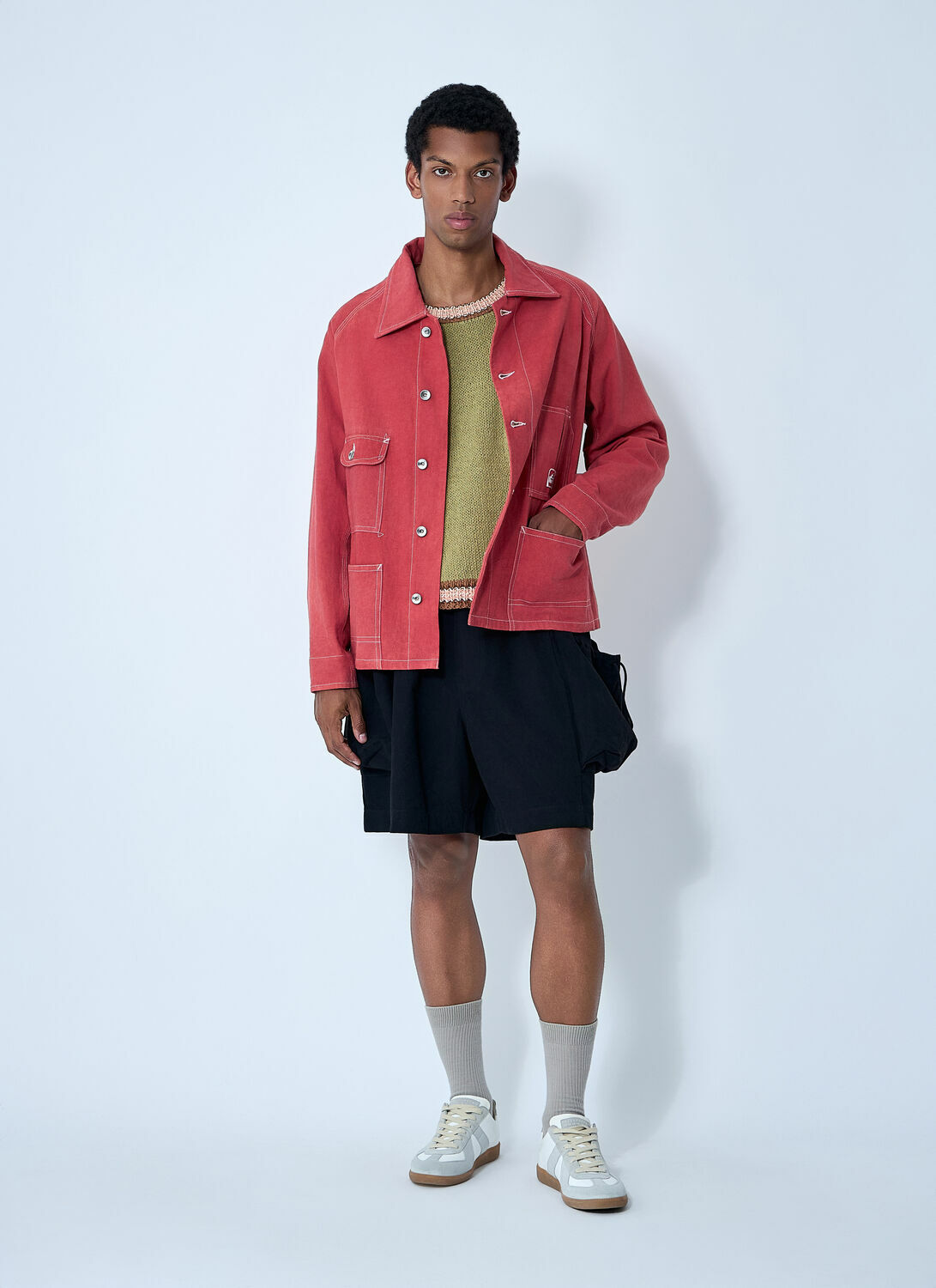 Story MFG. Railroad Jacket Story Mfg.