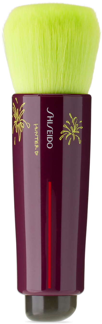 SHISEIDO SSENSE Exclusive Hunter Schafer Limited Edition Face Set SHISEIDO