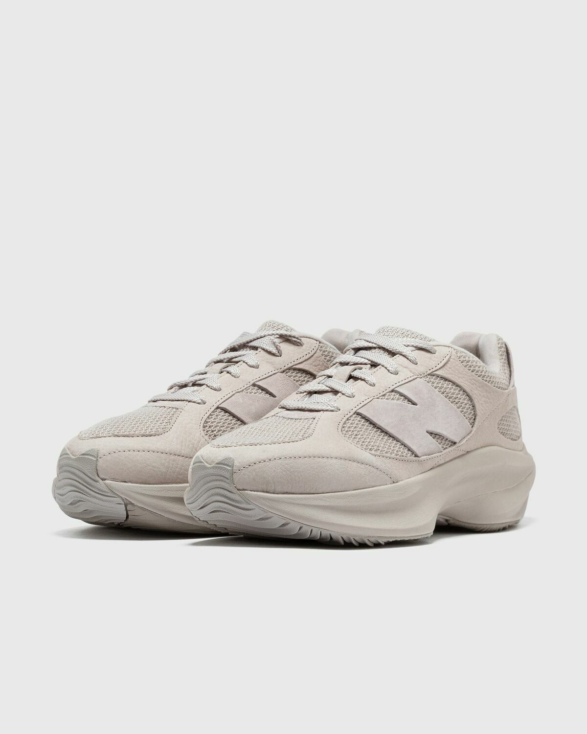 New Balance Wrpd Grey Lowtop New Balance