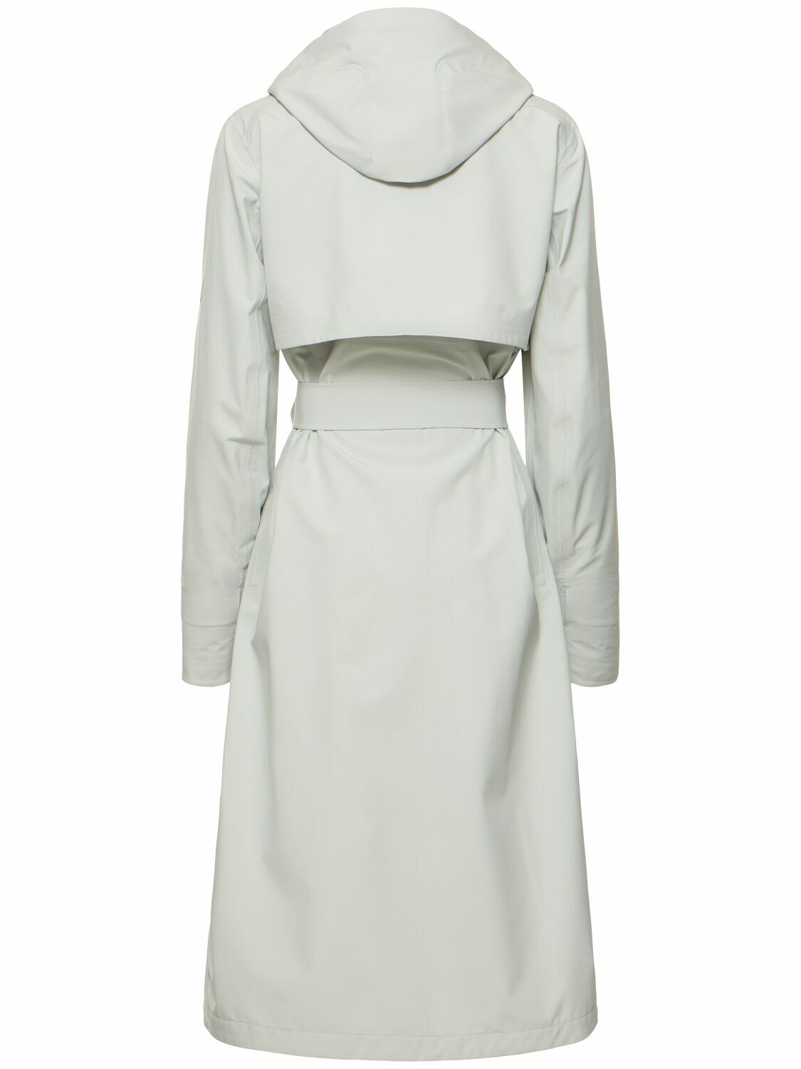 ALPHATAURI Omeca Buttoned Long Coat AlphaTauri