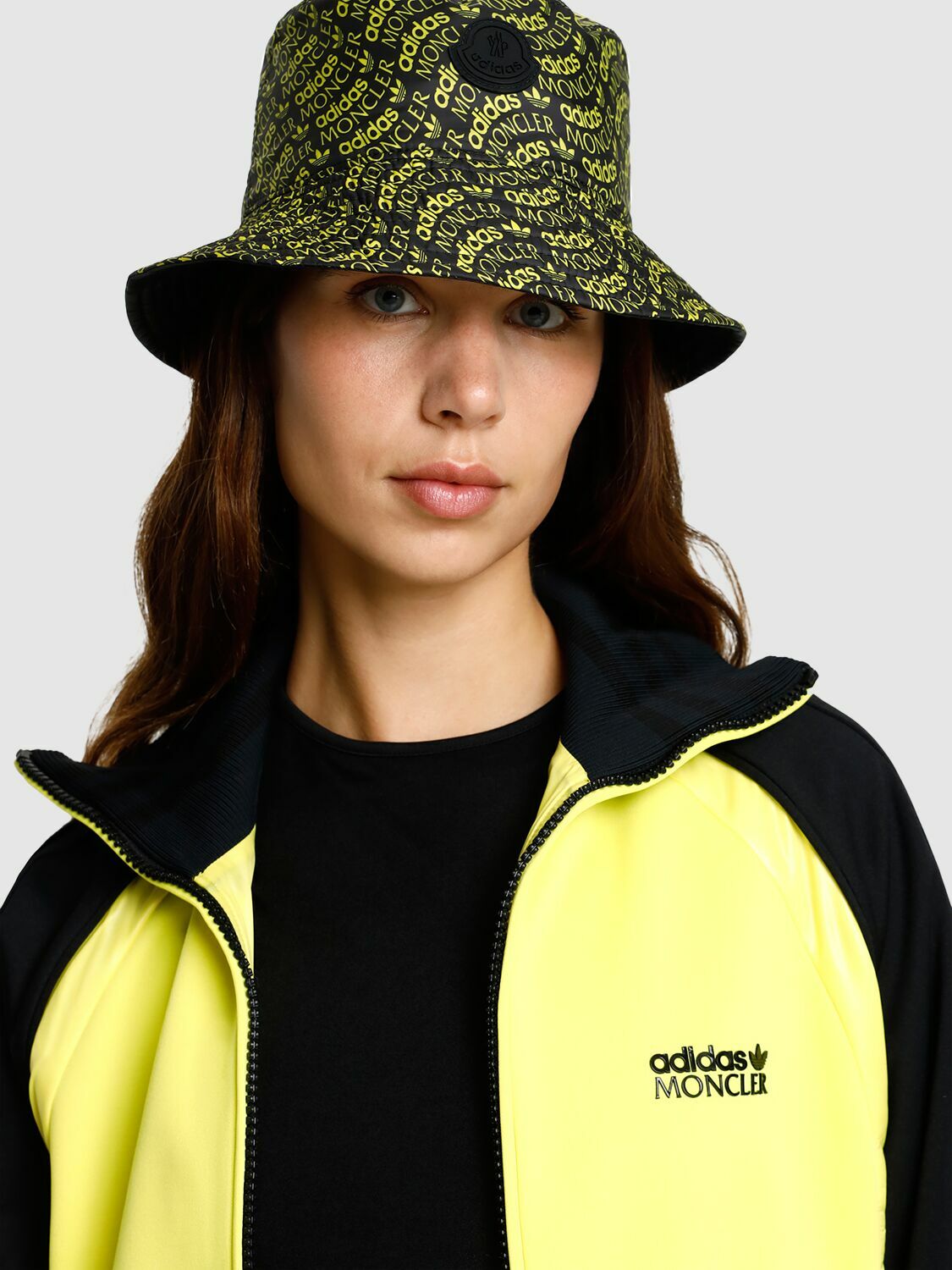 MONCLER GENIUS - Moncler X Adidas Tech Bucket Hat Moncler Genius