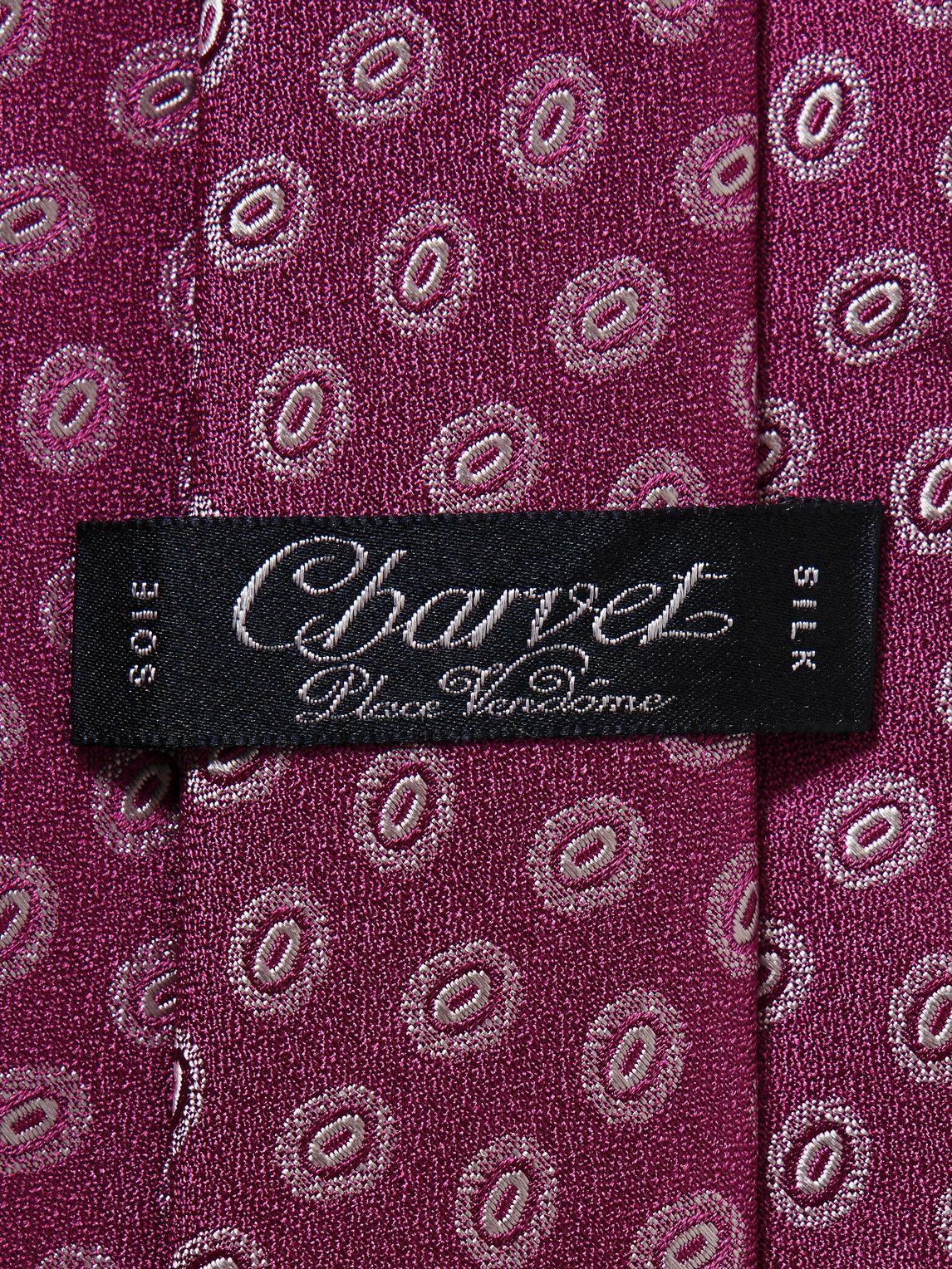 Charvet - 8.5cm Silk-Jacquard Tie Charvet