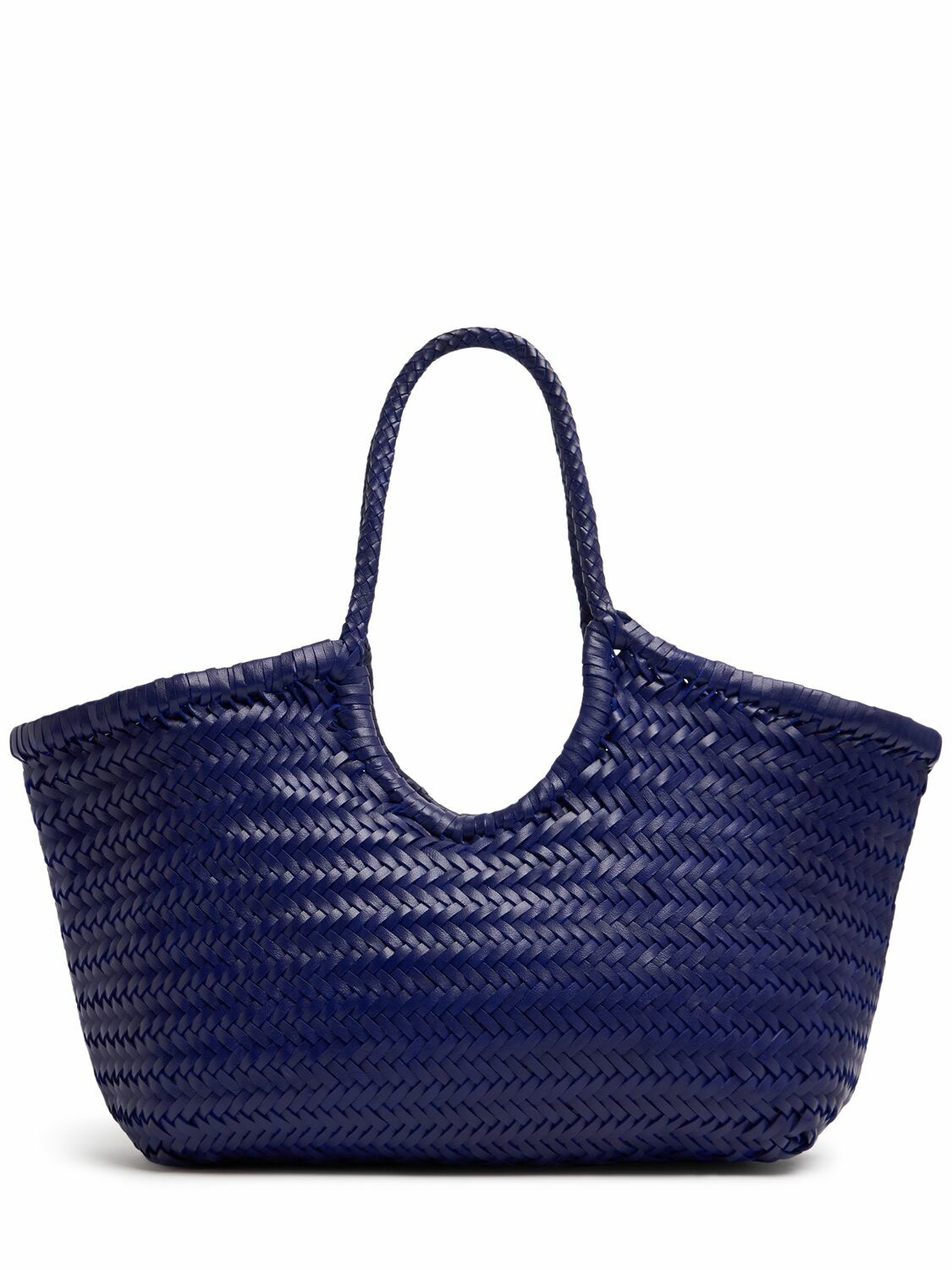 DRAGON DIFFUSION Nantucket Leather Basket Bag Dragon Diffusion