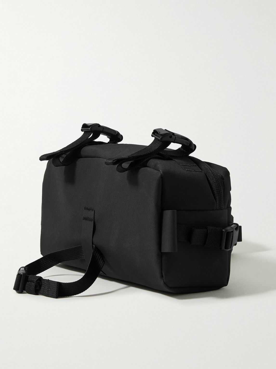 Rapha - Logo-Embroidered Coated-Shell Cycling Bar Bag Rapha