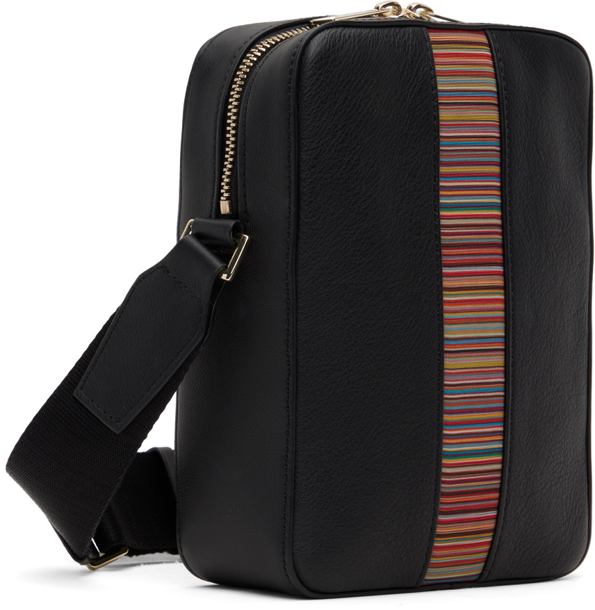Paul Smith Black Flight Pouch Paul Smith