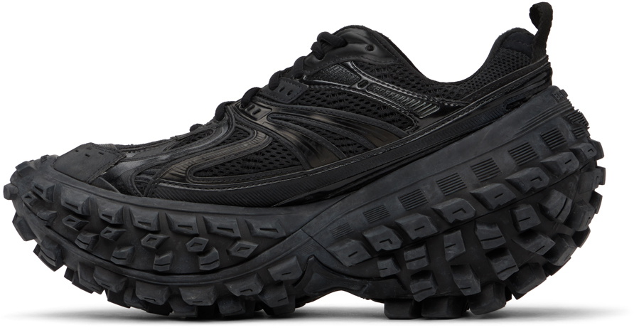 Balenciaga Black Bouncer Sneakers Balenciaga