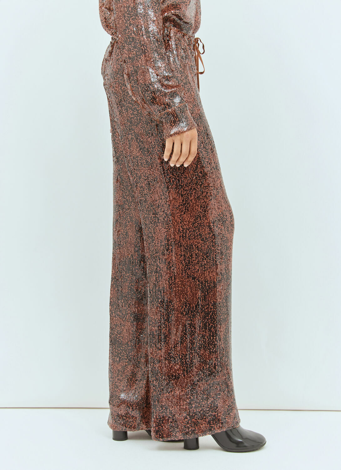 Dries Van Noten Sequin Pants Dries Van Noten