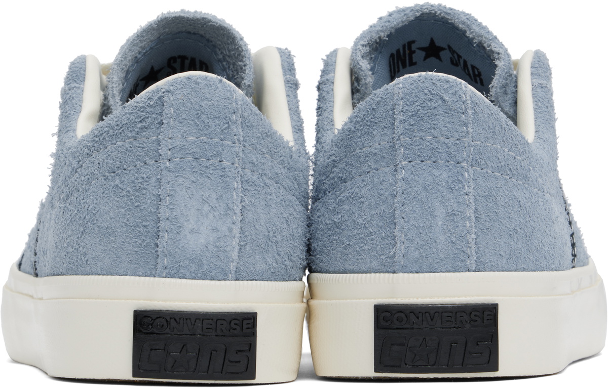 Converse Blue CONS One Star Academy Pro Suede Sneakers Converse