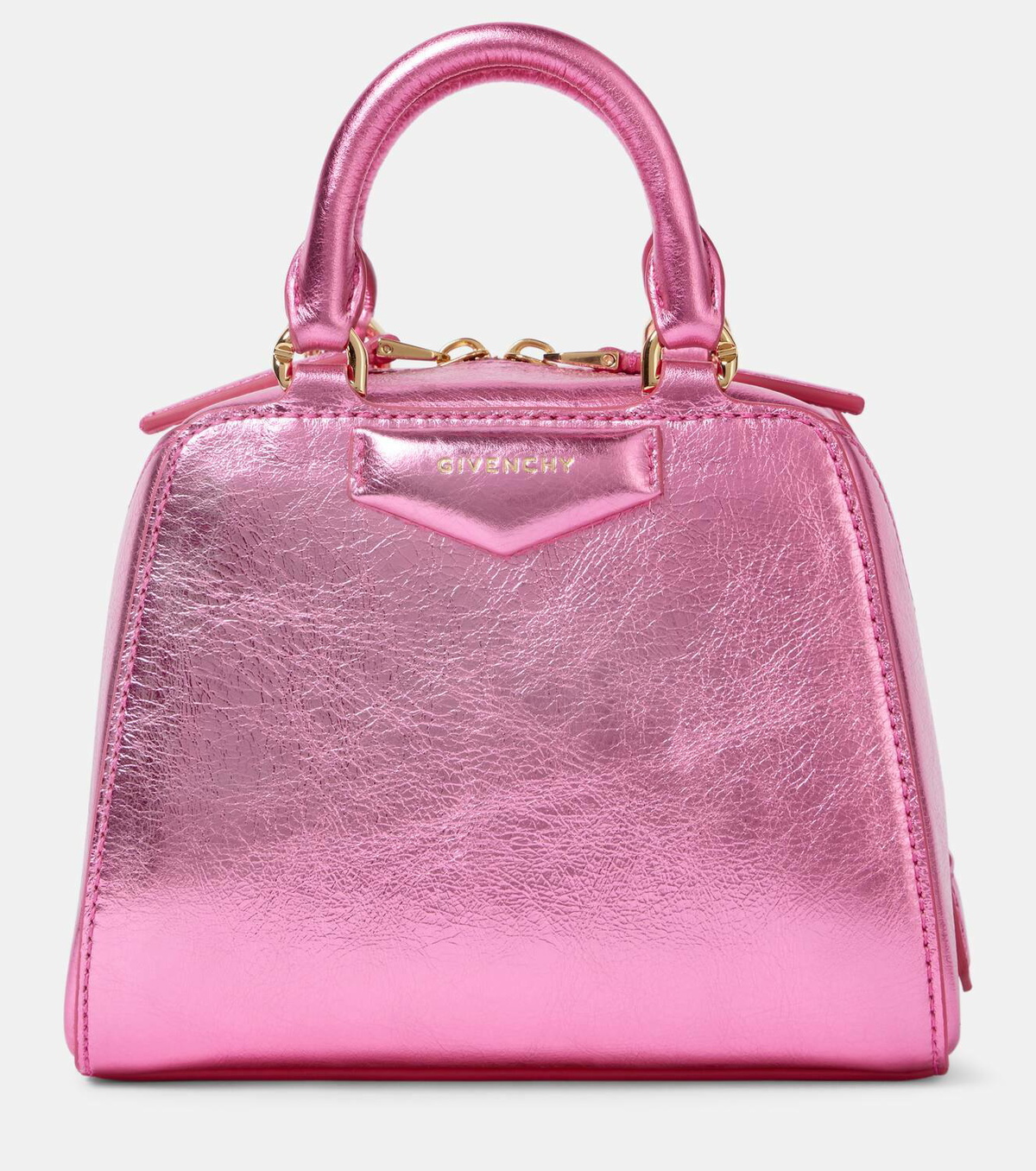 Givenchy Antigona Cube Nano leather tote bag Givenchy