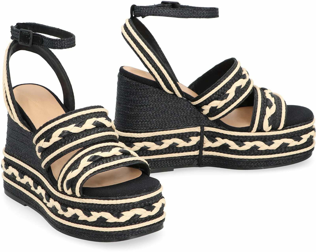 Castañer Fermina Platform Sandals Castaner