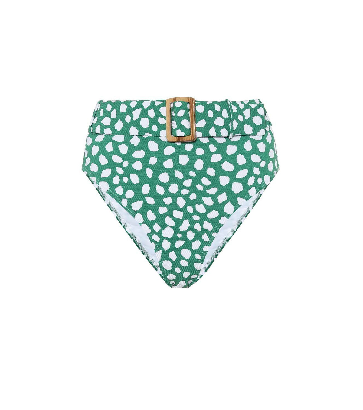 Alexandra Miro Clara leopard-print bikini bottoms Alexandra Miro